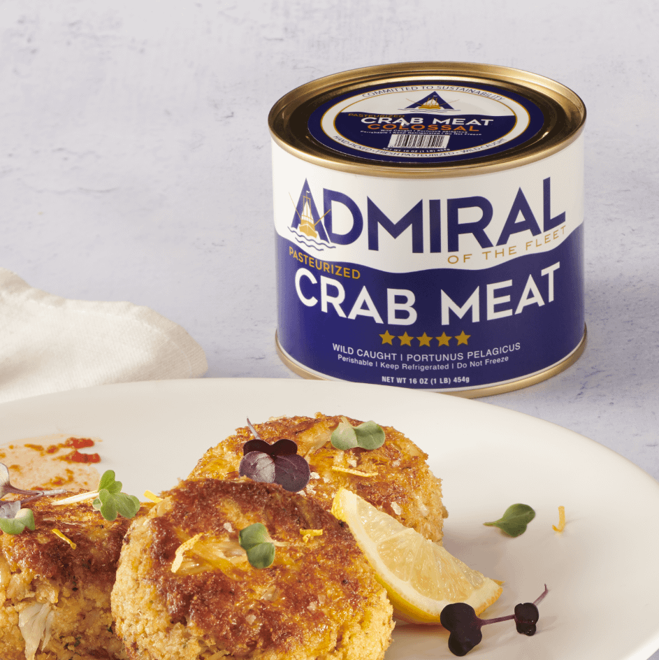 Admiral of the Fleet Logo - Taste Specific