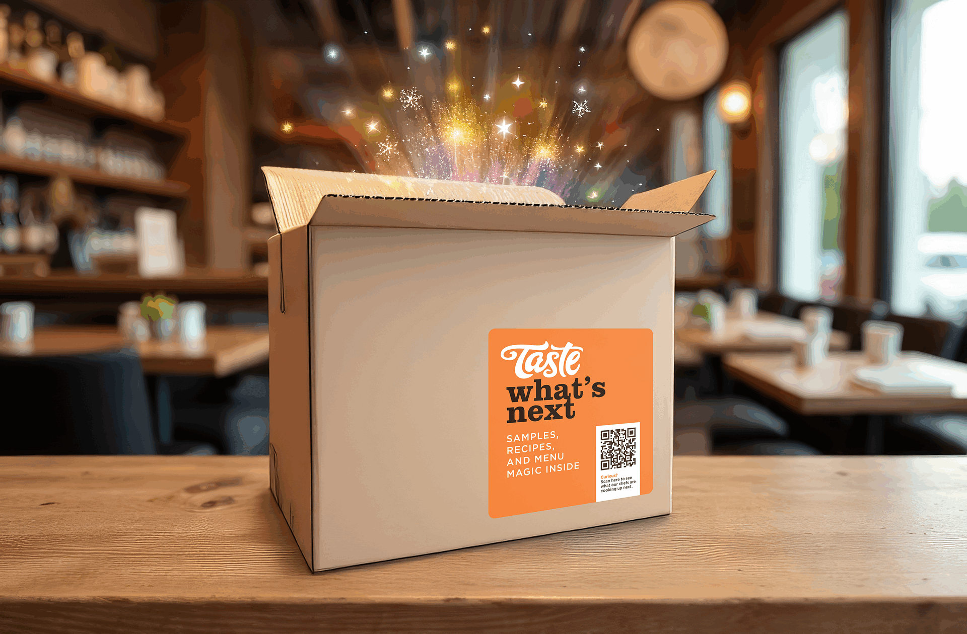 Sampling in the Digital Age - Taste Specific
